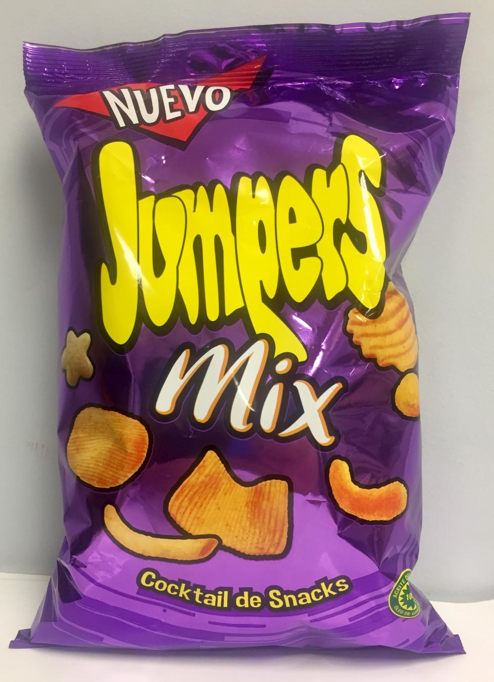 JUMPER COCKTAIL MIX 100GR. JUMPERS - Cash & Carry Jimenez Prados