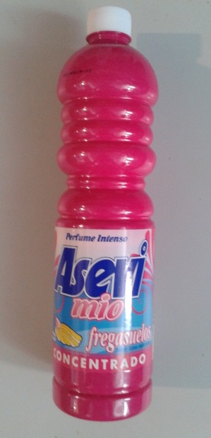 FREGASUELOS CONC.DISICLIN SILVER 1L DISICLIN - Cash & Carry Jimenez Prados