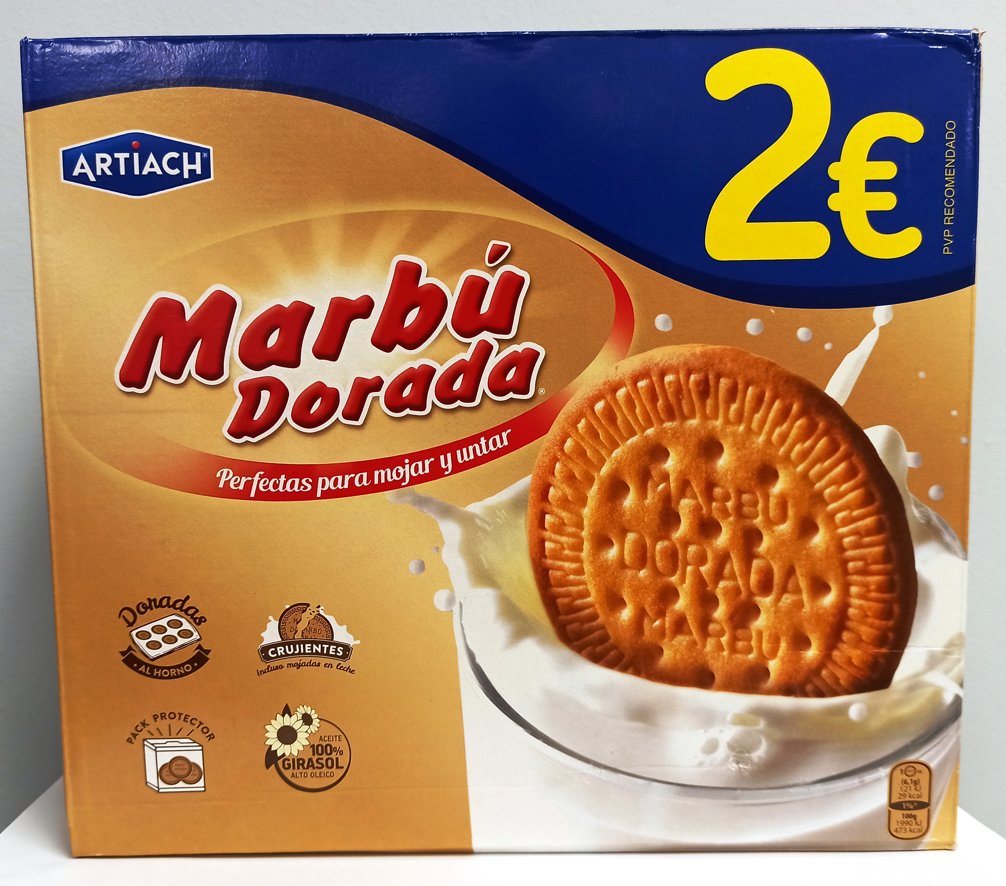 Comprar online productos MARBU - Cash & Carry Jimenez Prados