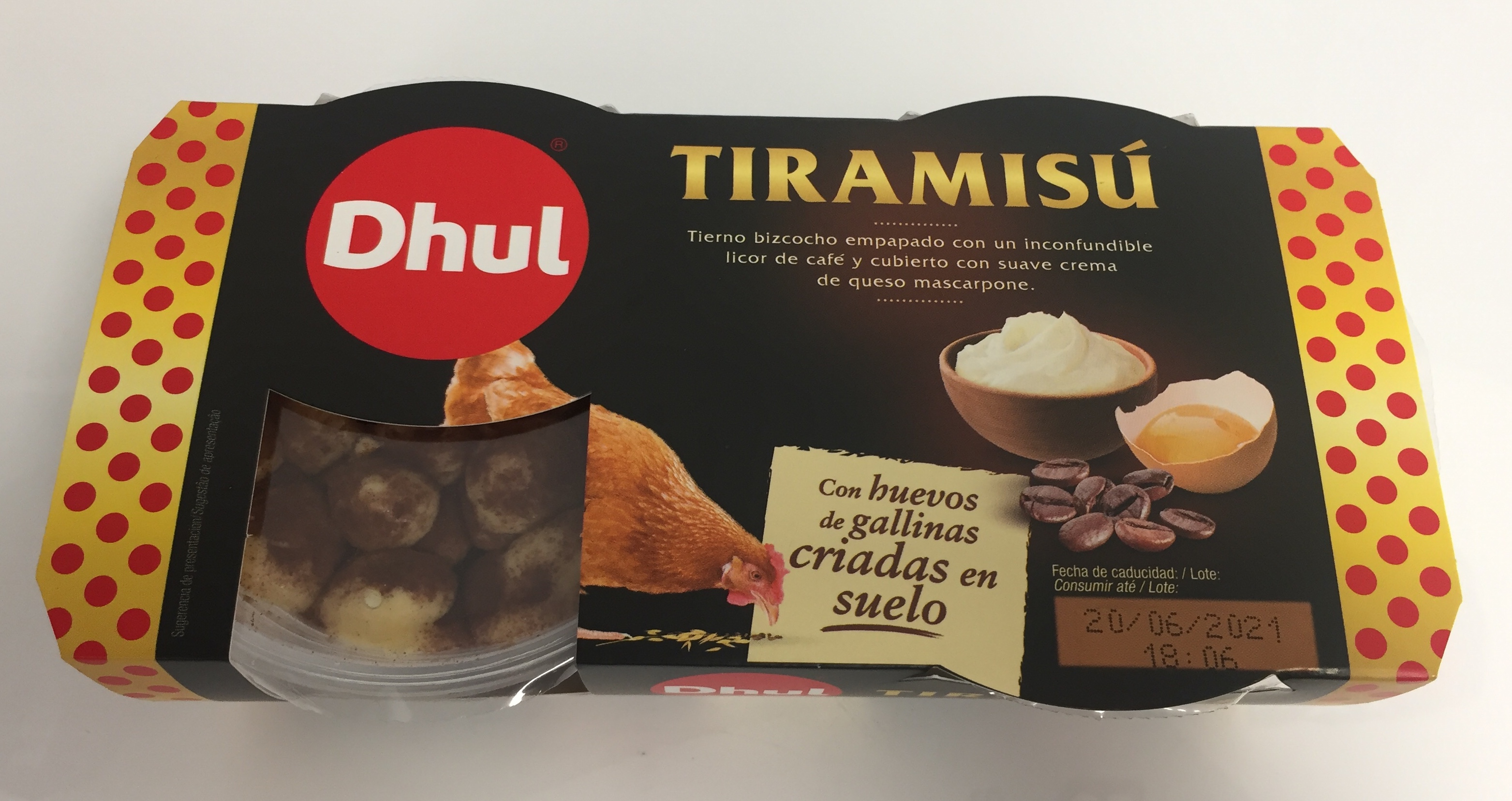 Comprar online productos DHUL - Cash & Carry Jimenez Prados