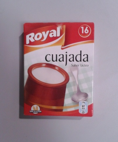 CARAMELO LIQUIDO ROYAL BOTE 400 GRS ROYAL - Cash & Carry Jimenez Prados