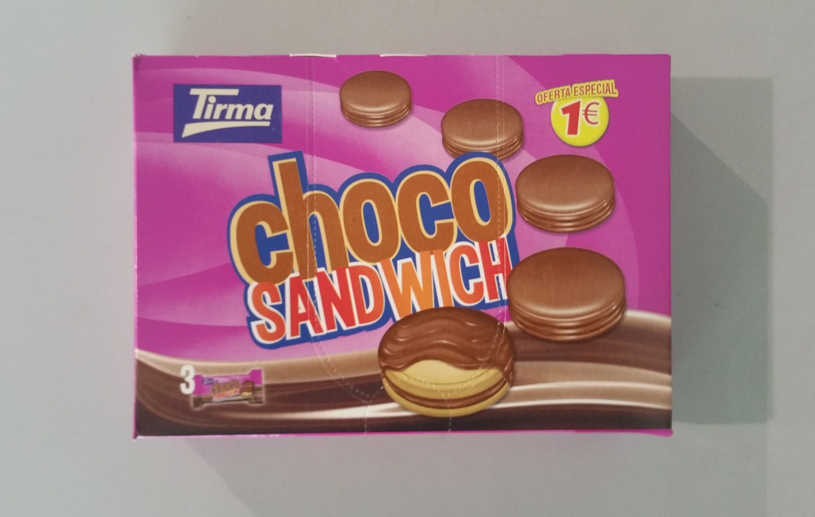 galletas TIRMA - Cash & Carry Jimenez Prados